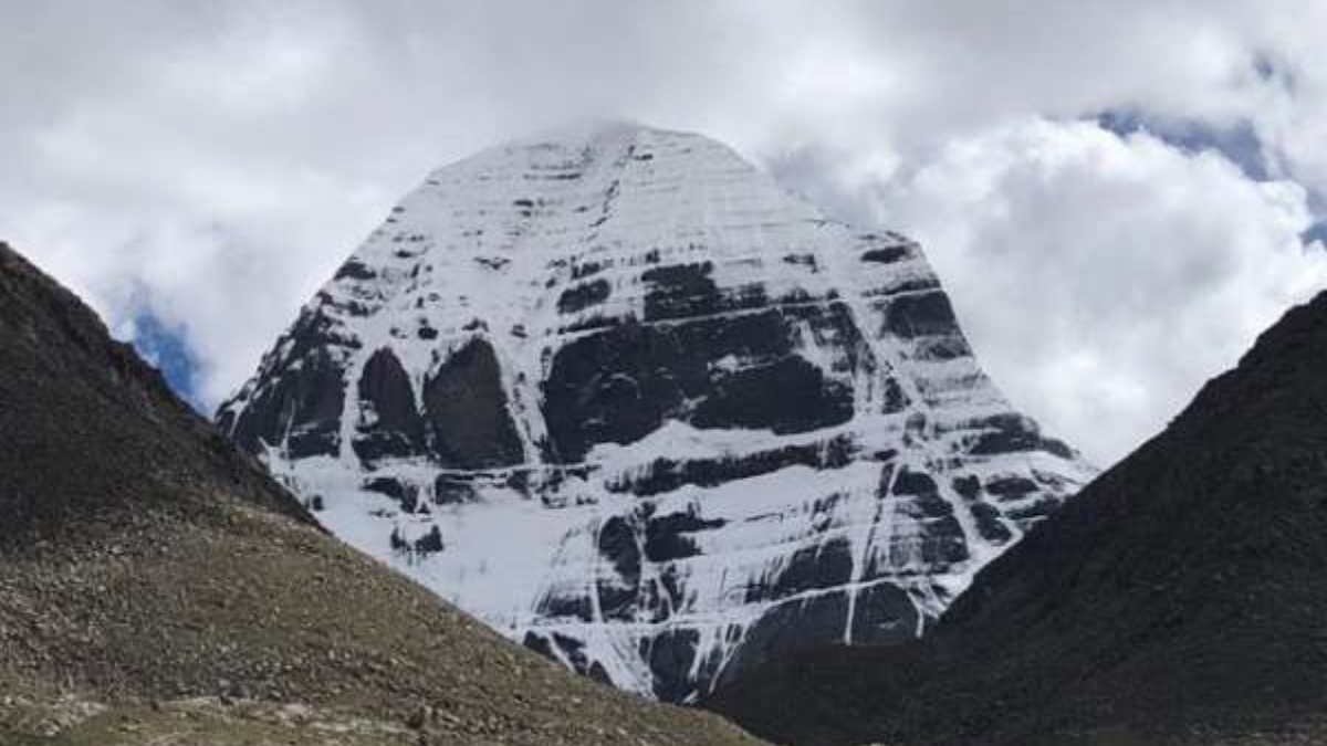 Good News: ಕೈಲಾಸ ಪರ್ವತಕ್ಕೆ ಭೇಟಿ ನೀಡಲು ಟಿಬೆಟ್‌ಗೆ ಹೋಗುವ ಅಗತ್ಯವಿಲ್ಲ ...