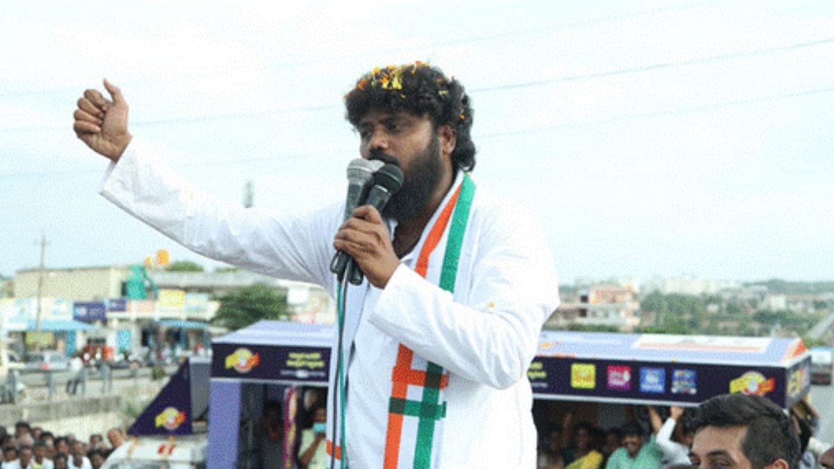 ಜೈಲಿಗೆ ಕಳಿಸಿದಕ್ಕೆ ಶಾಸಕನಾದೆ, ಗೆದ್ದು ಸುಧಾಕರ್ ರಾಜಕೀಯ ಜೀವನ ಮುಗಿಸಿದೆ ...