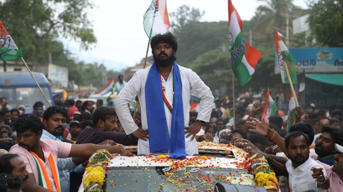 ಶಾಸಕ ಪ್ರದೀಪ್ ಈಶ್ವರ್‌ ವಿರುದ್ಧ ಒಳಗೊಳಗೆ ಭುಗಿಲೆದ್ದ ಅಸಮಾಧಾನ? | Pradeep ...