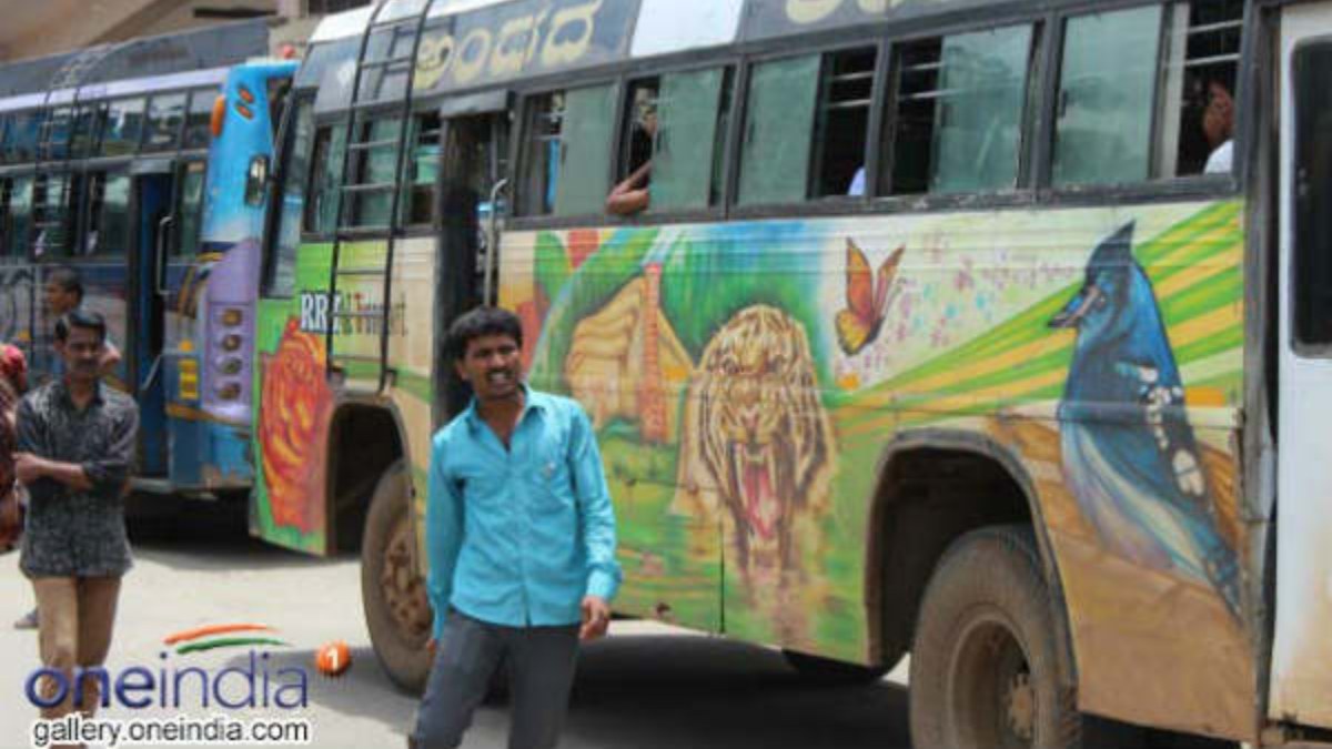 ಶಕ್ತಿ ಯೋಜನೆ: ಪ್ರಯಾಣಿಕರಿಲ್ಲದೇ ಖಾಸಗಿ ಬಸ್‌ ಖಾಲಿ ಖಾಲಿ, ಮಾಲೀಕರಿಗೆ ಆದಾಯ ...