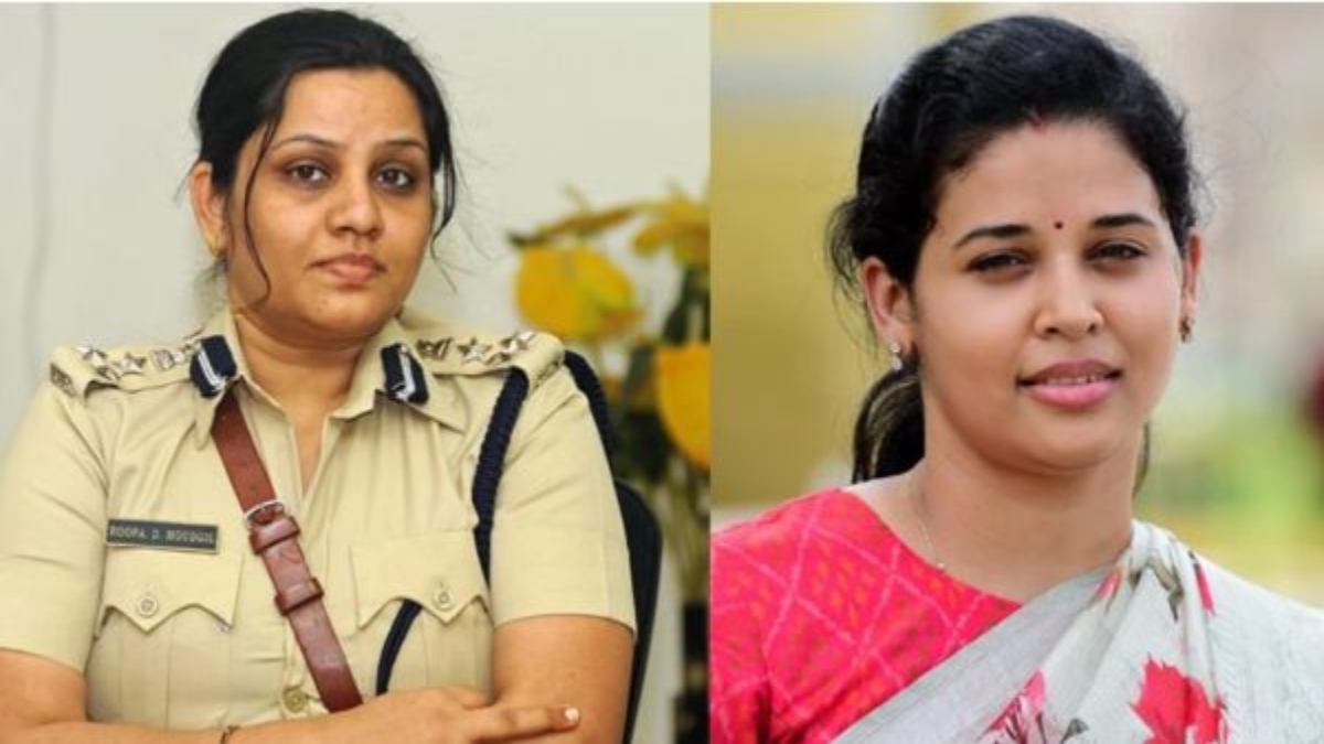 ರೋಹಿಣಿ ವಿರುದ್ಧ ಹೈಕೋರ್ಟ್ ಮೆಟ್ಟಿಲೇರಿದ ಡಿ.ರೂಪಾ! | IPS Officer D Roopa ...