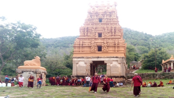 ಆಸ್ತಿಕ, ನಾಸ್ತಿಕರೆಲ್ಲರಿಗೂ ಮೆಚ್ಚಿನ ತಾಣ ಶಿಡ್ಲು ಮಲ್ಲಿಕಾರ್ಜುನ ಬೆಟ್ಟ: ಏನಿದರ ...