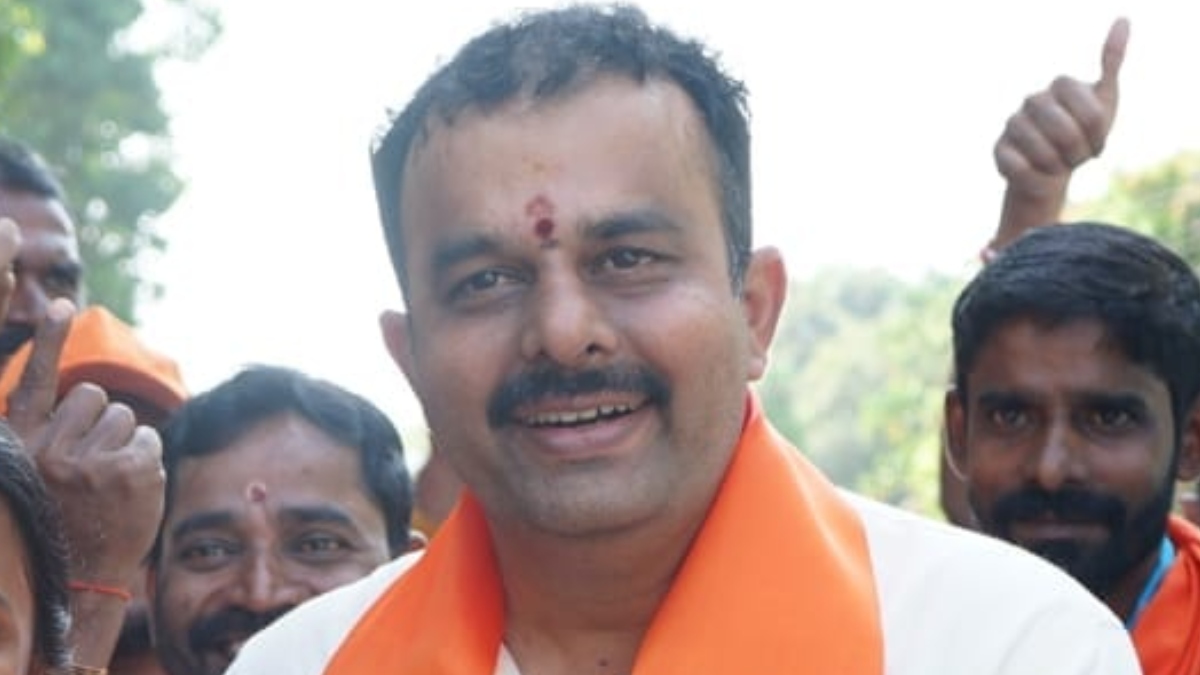 ಹುಸಿ ಗ್ಯಾರಂಟಿಗಳ ಭಾರದಿಂದಲೇ ಕುಸಿದು ಬೀಳುವ ಕಾಂಗ್ರೆಸ್! | V Sunil Kumar Tweet ...