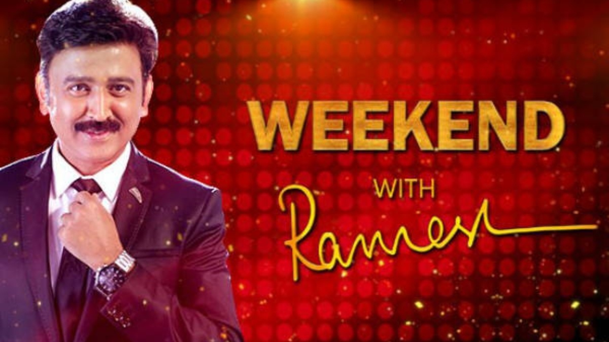 DK Shivakumar in Weekend With Ramesh: 100ನೇ ಸಾಧಕರಾಗಿ ಉಪ ಮುಖ್ಯಮಂತ್ರಿ ...