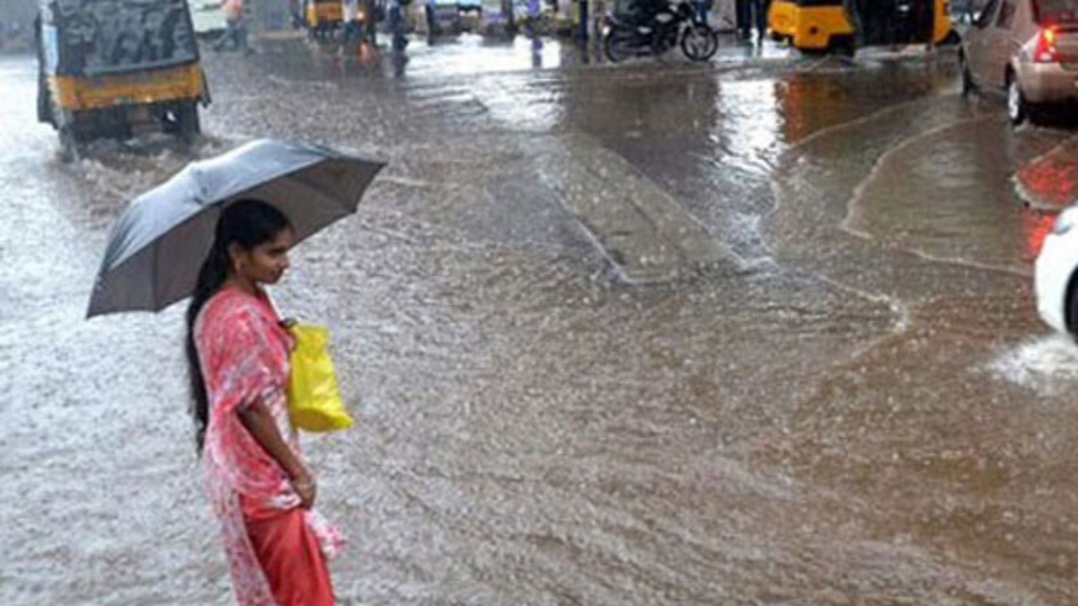 Andhra Pradesh: ಮುಂದಿನ ಮೂರು ದಿನದ ಹವಾಮಾನ ವರದಿ, ಭಾರಿ ಮಳೆ ಸಂಭವ | Andhra ...