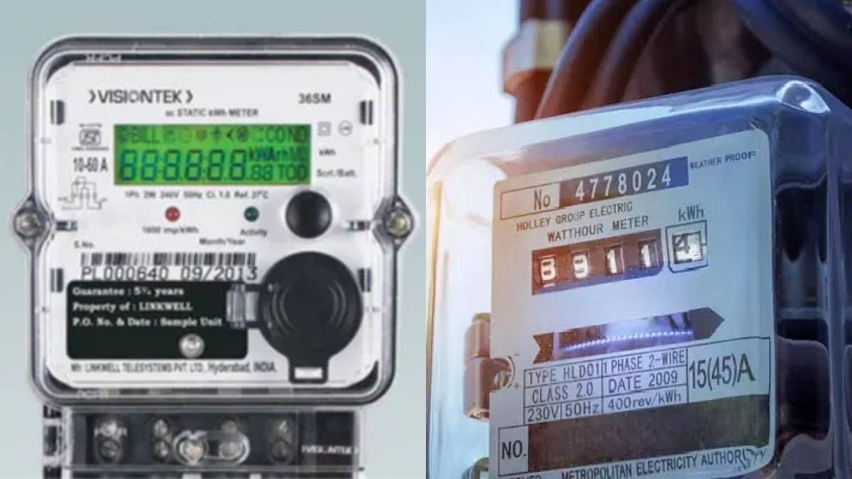 ಬೆಸ್ಕಾಂನ ಸ್ಮಾರ್ಟ್ ಮೀಟರ್ ಯೋಜನೆಗೆ ಆರಂಭದಲ್ಲೇ ವಿಘ್ನ | Bescom's smart meter ...