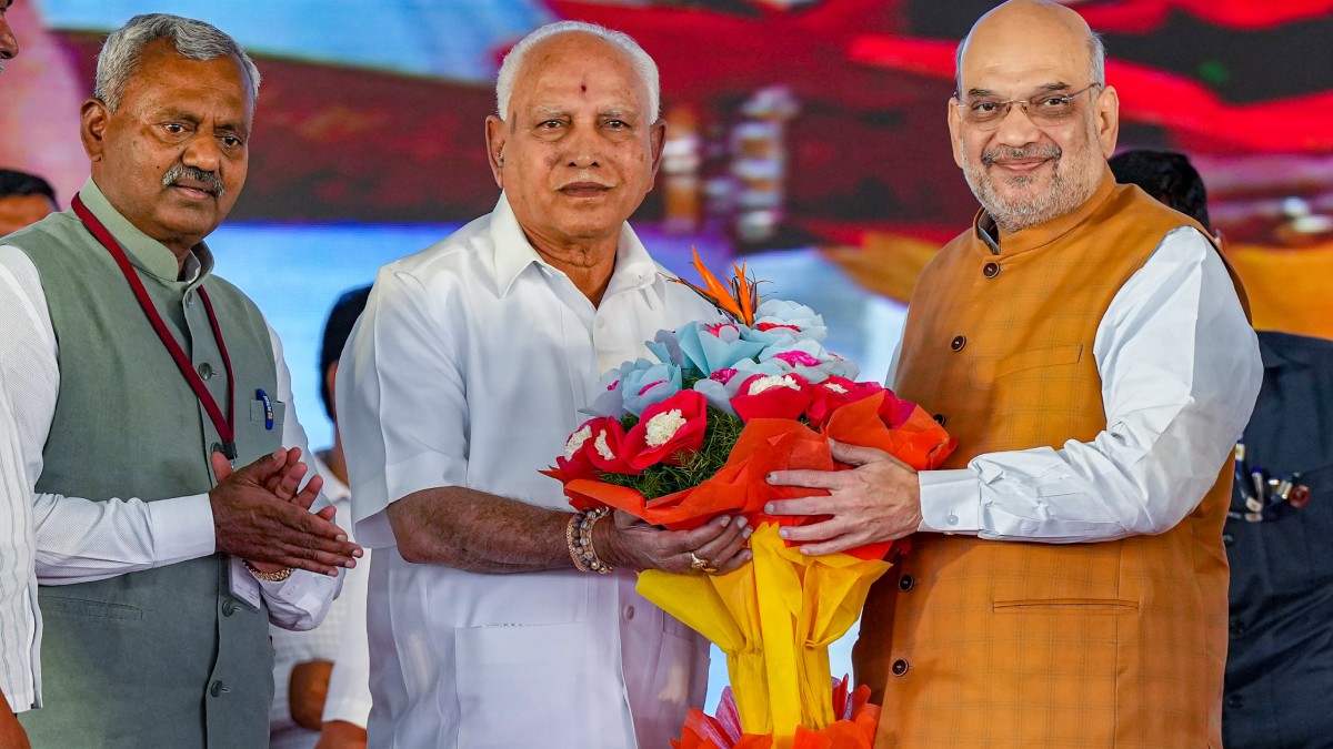 ಆಪರೇಷನ್ ಕಮಲಕ್ಕಿರುವ ಆಸಕ್ತಿ ವಿಪಕ್ಷ ನಾಯಕನ ಆಯ್ಕೆಯಲ್ಲಿಲ್ಲ: ಬಿಜೆಪಿ ಹೈಕಮಾಂಡ್ ...
