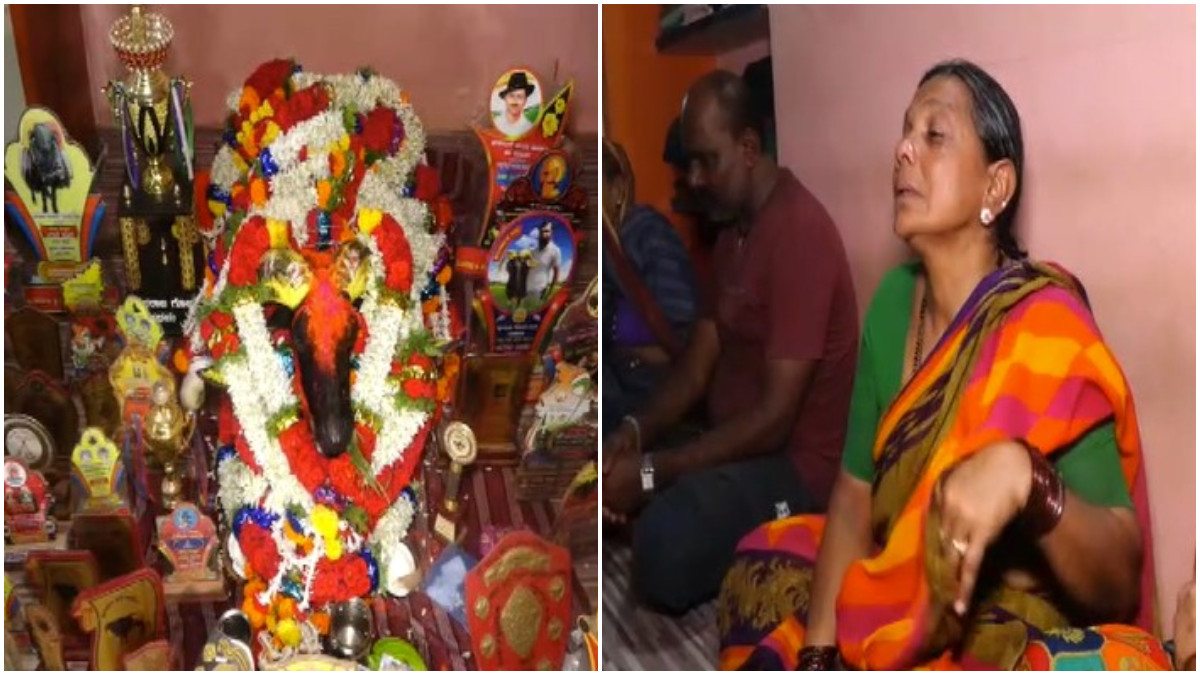 ಹೃದಯಾಘಾತದಿಂದ ಕಾಳಗ ಕಲಿ ಕಮಲಾಪುರದ ಜಂಗ್ಲಿ ಸಾವು: ಅಭಿಮಾನಿಗಳ ಕಣ್ಣೀರ ಕೋಡಿ ...