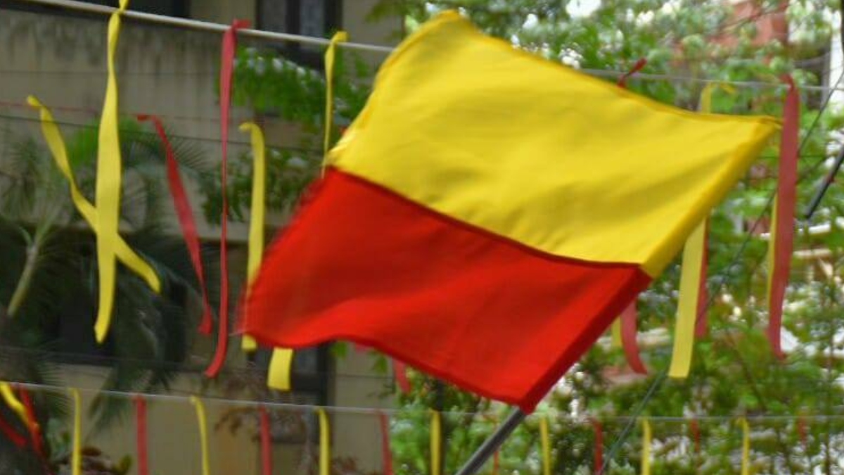 ನಾಡಗೀತೆ ವಿವಾದ; ಹೈಕೋರ್ಟ್‌ನಲ್ಲಿಯೇ ಹಾಡಿದ ಕಿಕ್ಕೇರಿ ಕೃಷ್ಣಮೂರ್ತಿ! | Nadageete ...