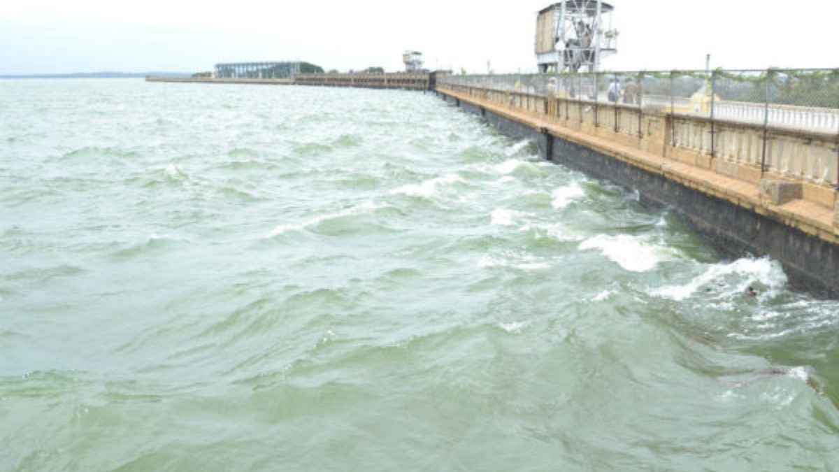 KRS Dam Water level today: 104 ಅಡಿ ದಾಟಿದ ಬೆಂಗಳೂರು, ಮೈಸೂರು, ಮಂಡ್ಯ ...