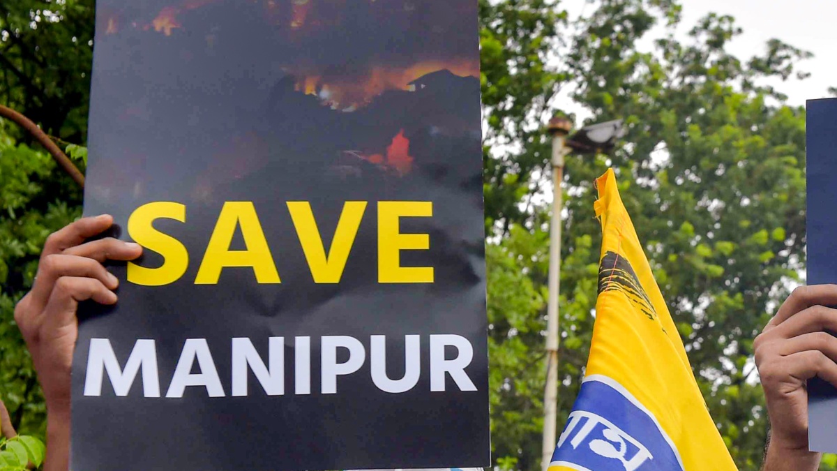 Manipur violence; ಕರ್ನಾಟಕ್ಕೆ ಬರುವ ಶಾಲಾ ವಿದ್ಯಾರ್ಥಿಗಳ ದಾಖಲಾತಿ | Manipur ...