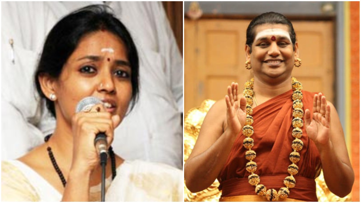 PM Of Kailasa: ನಿತ್ಯಾನಂದನ ಕೈಲಾಸಕ್ಕೆ ಪ್ರಧಾನಿಯಾದ ರಂಜಿತಾ! | Ranjitha ...