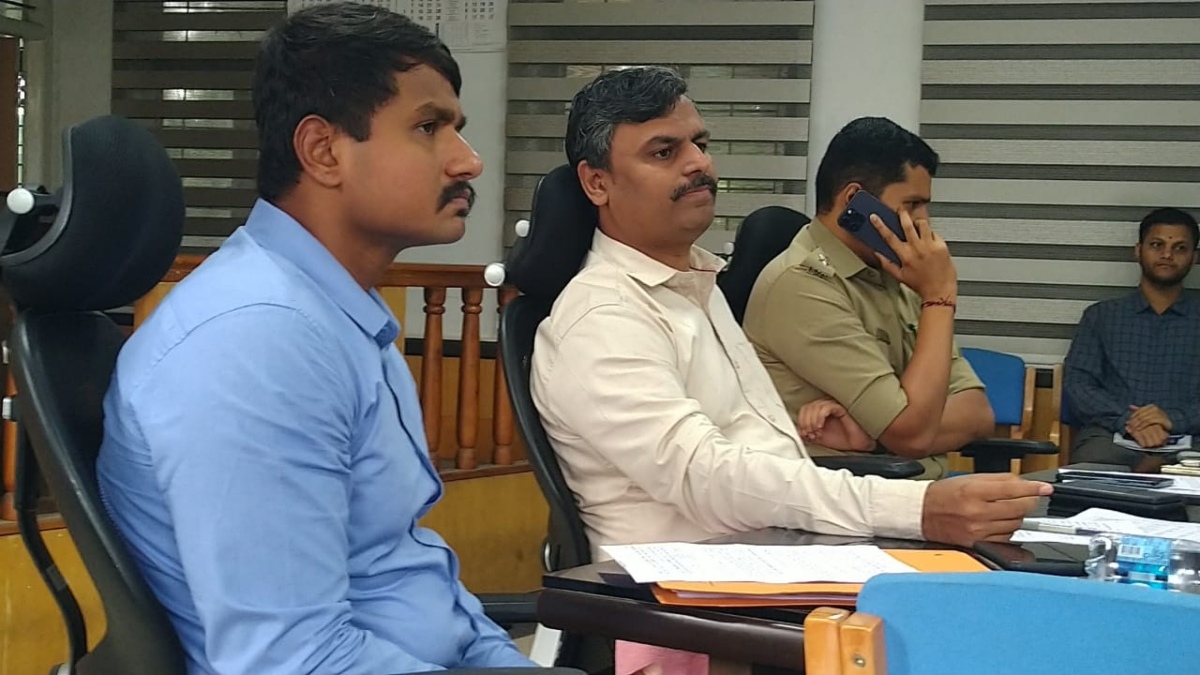 ಶಿವಮೊಗ್ಗ; ಅಕ್ರಮ ಮರಳು ದಂಧೆ ನಿಯಂತ್ರಣಕ್ಕೆ ಡಿಸಿ ಸೂಚನೆ | Illegal Sand Mining ...