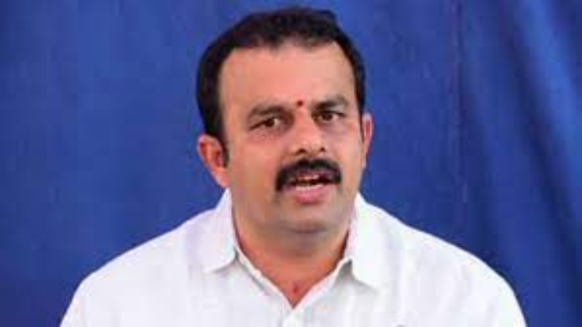 ಹಿಂದೂ ಕಾರ್ಯಕರ್ತರಿಗೆ ಗಡಿಪಾರು ನೋಟಿಸ್‌: ರಾಜ್ಯ ಸರ್ಕಾರದ ವಿರುದ್ಧ ಸುನಿಲ್ ...