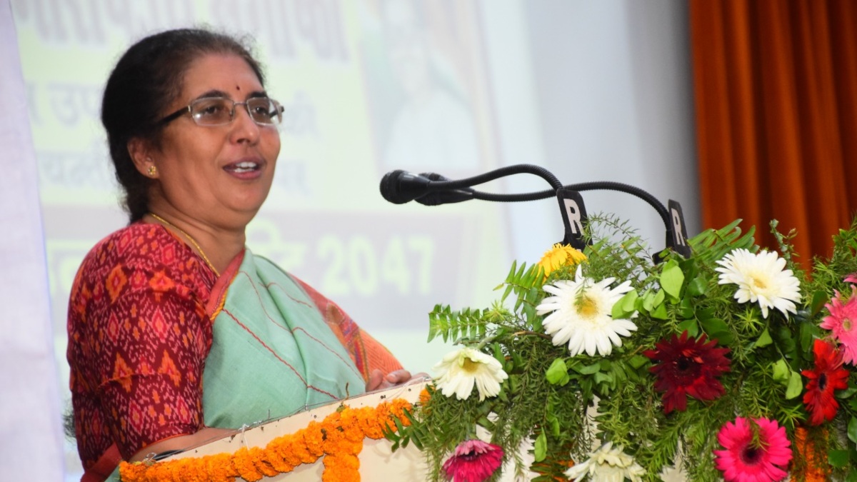 ಕಾಂಗ್ರೆಸ್‌ ಸೇರುವ ವದಂತಿಗಳಿಗೆ ತೆರೆ ಎಳೆದ ತೇಜಸ್ವಿನಿ ಅನಂತ ಕುಮಾರ್! | Tejaswini Ananth Kumar ...