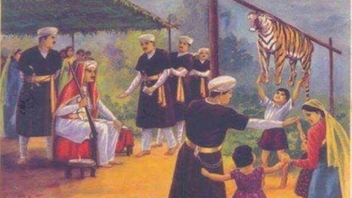 ಬೇಟೆಗಾರನ ಜೊತೆ ಹುಲಿ ಮದುವೆ: ಕೊಡಗಿನಲ್ಲಿ ನಡೆಯುತ್ತಿದ್ದ ಈ ಪದ್ಧತಿ ಹುಟ್ಟಿದ್ದೇಗೆ ...