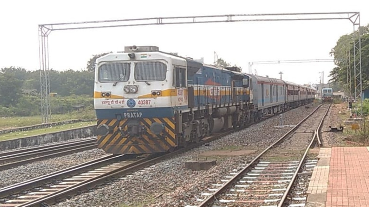 ಕೆಲವು ರೈಲುಗಳ ಮಾರ್ಗ ಬದಲಾವಣೆ, ಪಟ್ಟಿ ನೋಡಿ | Non Interlocking Work Central ...