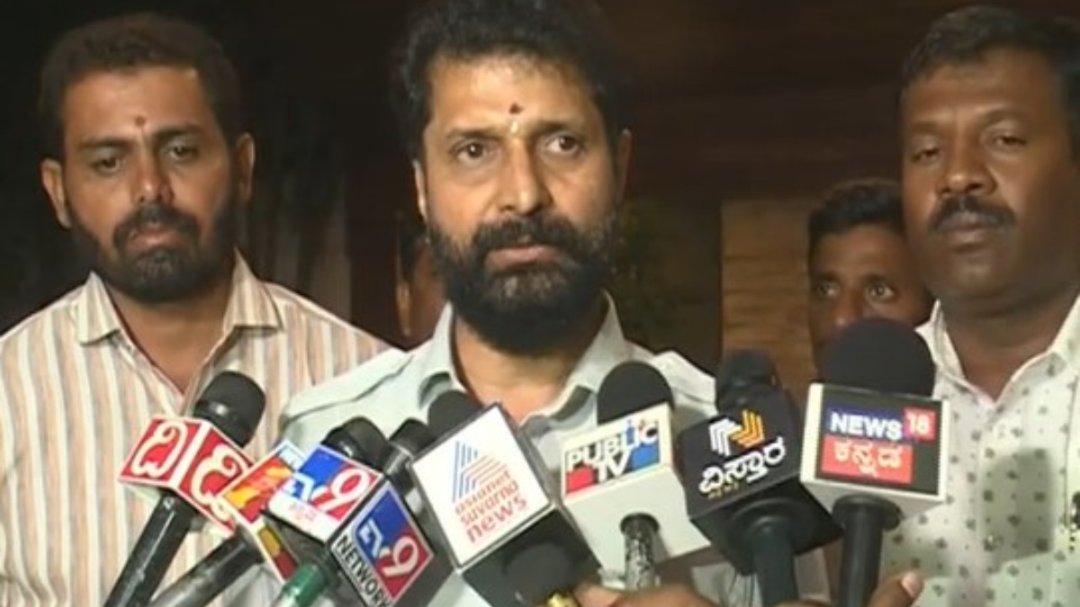 ಟಿಟಿಡಿ‌ ಕೆಎಂಎಫ್‌ನ ದೊಡ್ಡ ಗ್ರಾಹಕ, ಸಚಿವರು ಪ್ರತಿಷ್ಠೆ ಬಿಟ್ಟು ಮಾತನಾಡಬೇಕು-ಸಿ ...