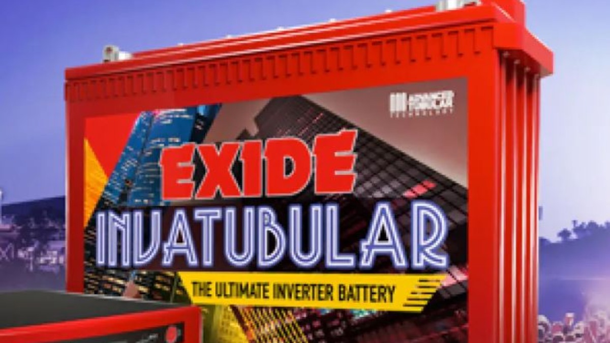 EV: ಲೀಥಿಯಂ ಸೆಲ್ ಉತ್ಪಾದನೆ ಹೆಚ್ಚಳಕ್ಕೆ ಎಕ್ಸೈಡ್ ಸಜ್ಜು, ಸರ್ಕಾರಕ್ಕೆ ಮನವಿ ...