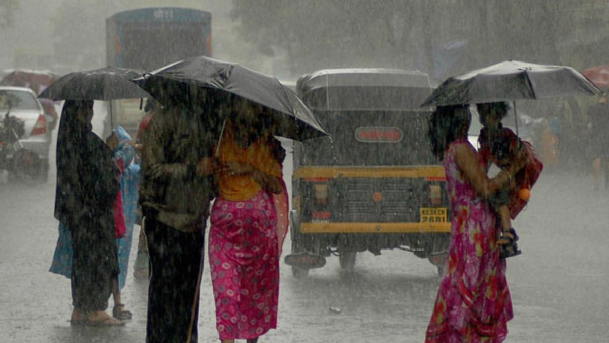 India Rain Forecast: ಭಾರತದ ಉತ್ತರ ರಾಜ್ಯಗಳಲ್ಲಿ ಭಾರಿ ಮಳೆ ಸಂಭವ, ಹವಾಮಾನ ವರದಿ ...