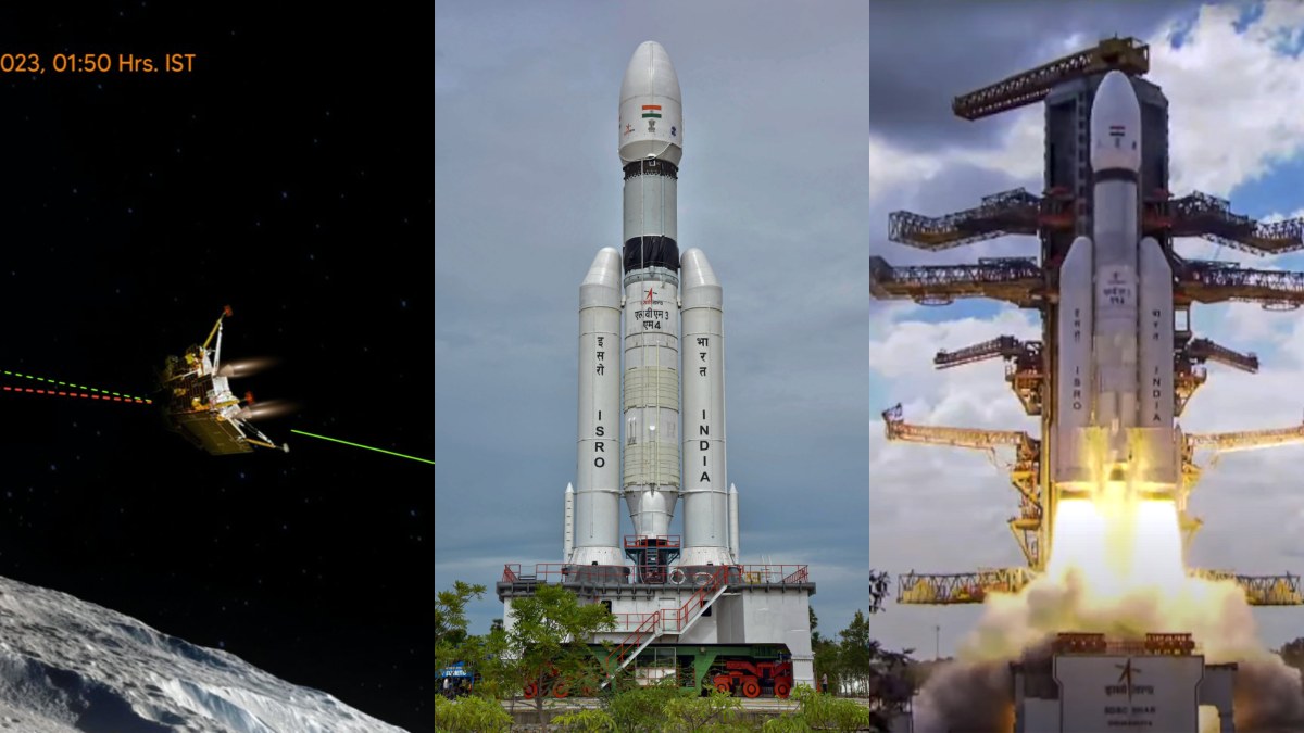 Chandrayaan-3: ಭಾರತೀಯರೇ ದಯವಿಟ್ಟು ಗಮನಿಸಿ ಮುಂದಿನ ನಿಲ್ದಾಣ ಚಂದ್ರ ...