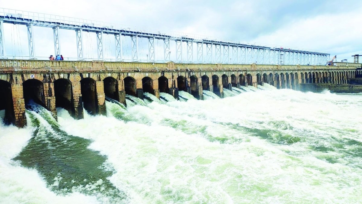 Karnataka Dams Water Level: ಆಗಸ್ಟ್‌ 4ರಂದು ಜಲಾಶಯಗಳ ನೀರಿನ ಮಟ್ಟ, ಇಲ್ಲಿದೆ ...