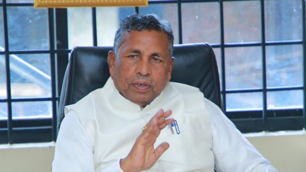 ‘ಯುವ ನಿಧಿ’ ಯೋಜನೆ ಕುರಿತು ಅಪಡೇಟ್‌ ಕೊಟ್ಟ ಸಚಿವ | Minister KH Muniyappa gave ...