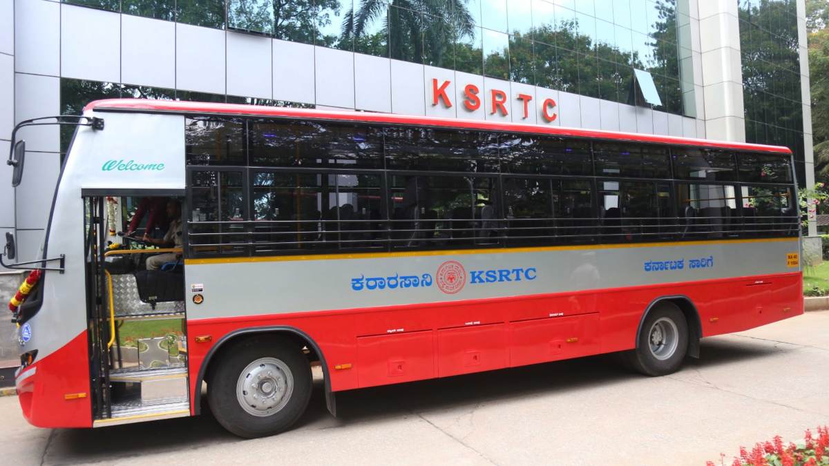 KSRTC: ವೇಗದೂತ ಕಾರ್ಯಾಚರಣೆಗೆ ಪ್ರೋಟೋ ಟೈಪ್ ಬಸ್ ಪರಿಚಯ | KSRTC Introduced ...