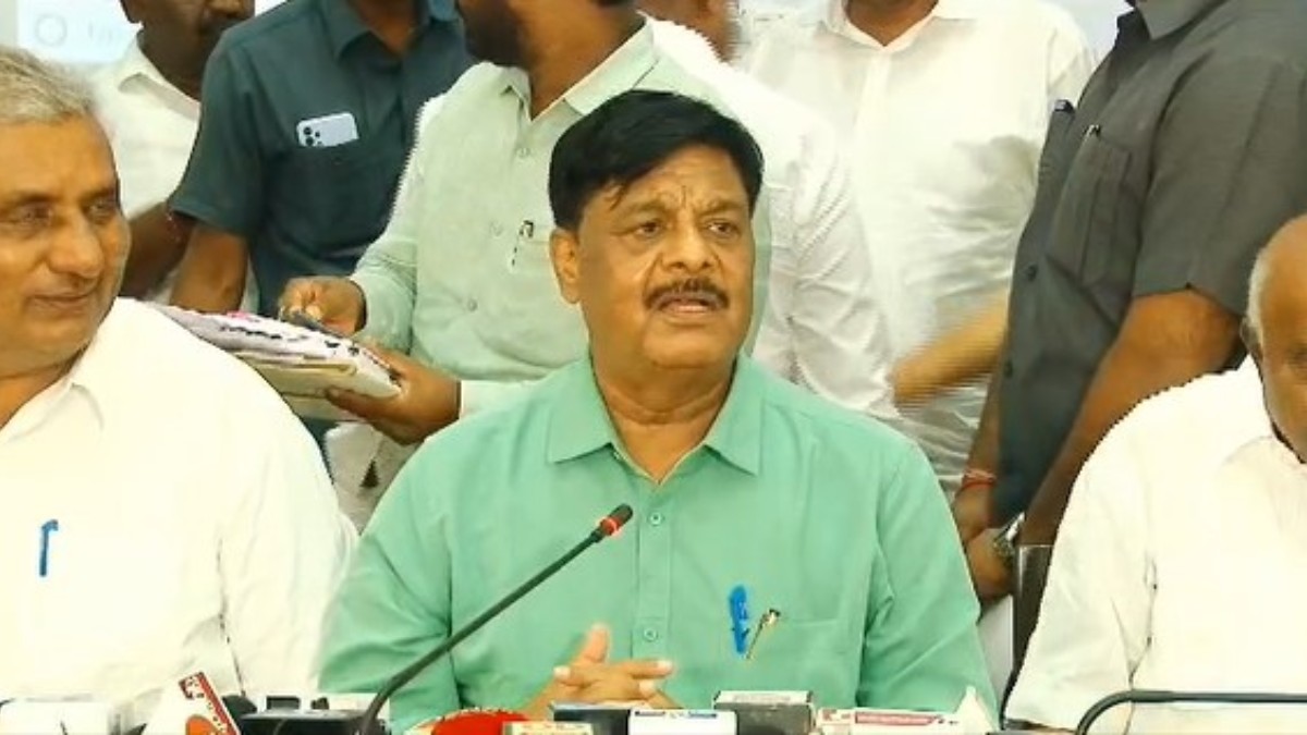 Upendra: ಉಪೇಂದ್ರ ಹೇಳಿಕೆ ಅವರ ಕೊಳಕು ಮನಸ್ಥಿತಿಯನ್ನು ತೋರಿಸುತ್ತದೆ-ಎಚ್‌.ಸಿ ...