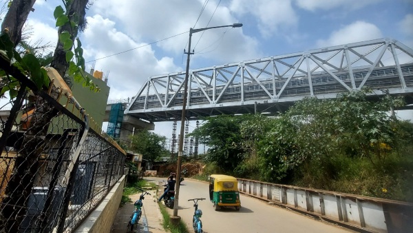 Byappanahalli- KR Pura Metro: ಬೈಯಪ್ಪನಹಳ್ಳಿ- ಕೆಆರ್ ಪುರಂ ಮೆಟ್ರೋ ...