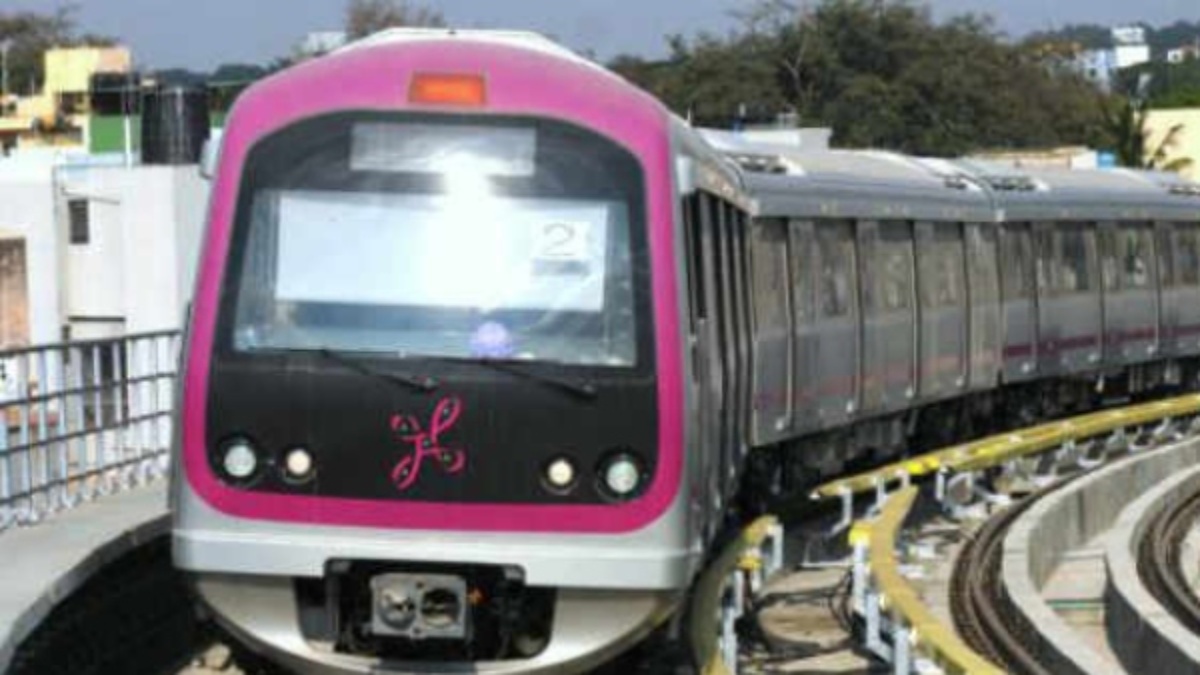 Namma metro disruption: ನೇರಳೆ ಮಾರ್ಗದಲ್ಲಿ 3ದಿನ ಬೆಳಗ್ಗೆ ಮೆಟ್ರೋ ಸೇವೆ ...