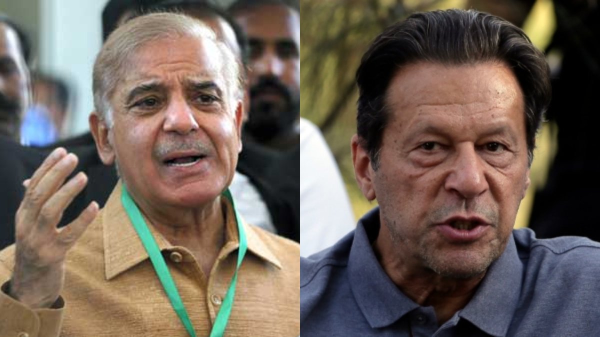 Pakistan Parliament: ಪಾಕಿಸ್ತಾನ ಸಂಸತ್‌ ವಿಸರ್ಜನೆಗೆ ಮುಹೂರ್ತ! | Pakistan ...