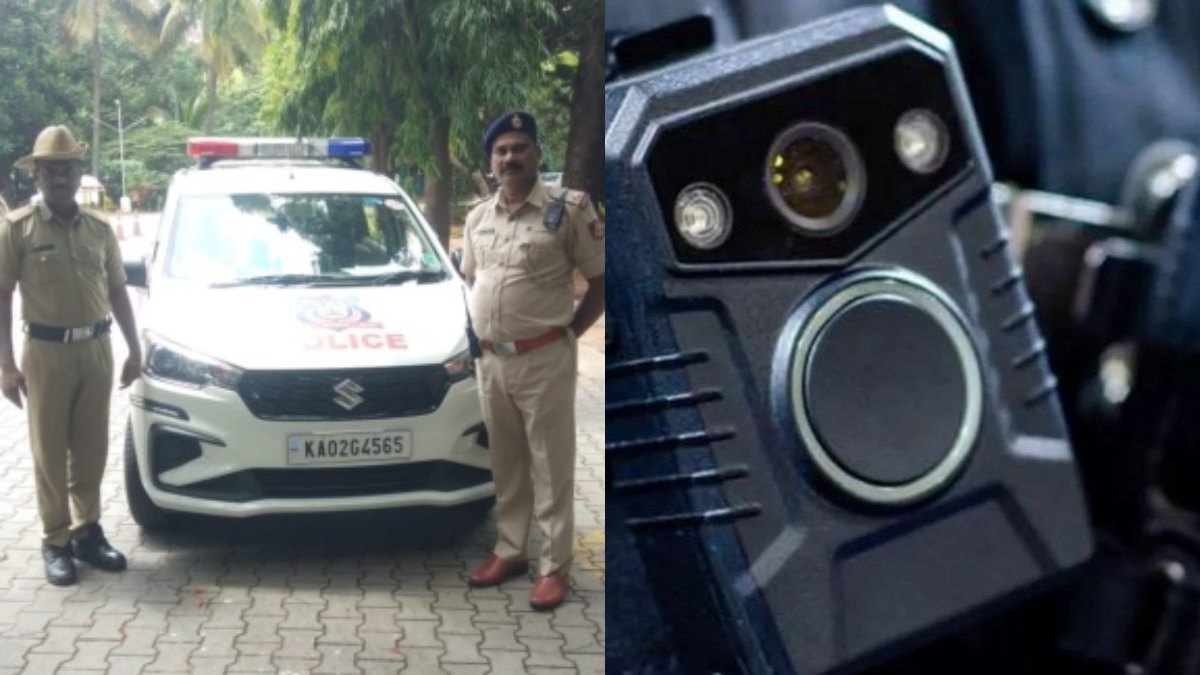 Police Body Camera: ಖಾಕಿ ಜೊತೆ ಕಿರಿಕ್ ಮಾಡಂಗಿಲ್ಲ ಎಚ್ಚರ.. ಎಚ್ಚರ ...