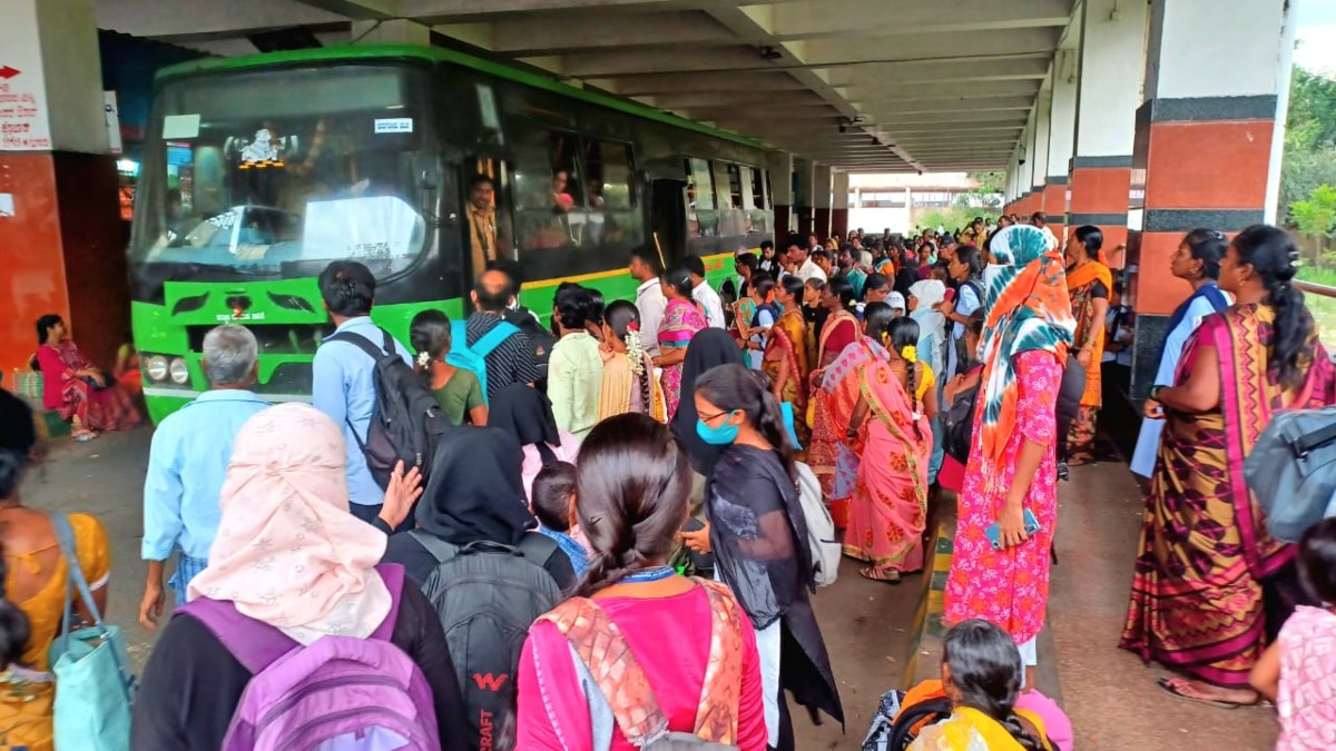 Shakti Scheme; ಸಾರಿಗೆ ನಿಗಮಗಳಿಗೆ 'ಶಕ್ತಿ' ತುಂಬಿದ ಯೋಜನೆ! | Shakti Scheme ...