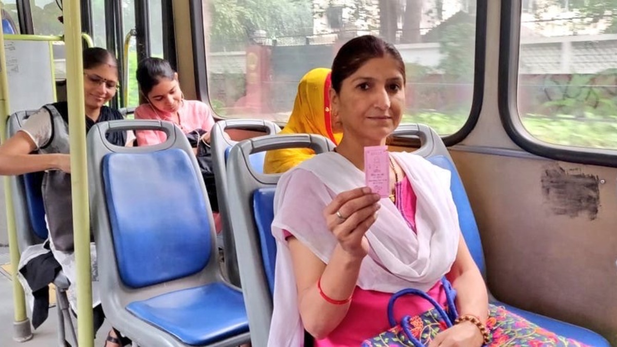 Shakti scheme effect: ಮೈಸೂರು ನಗರದಲ್ಲಿ ಸಂಚರಿಸಲಿವೆ 40 ಬಿಎಂಟಿಸಿ ಬಸ್‌ಗಳು ...