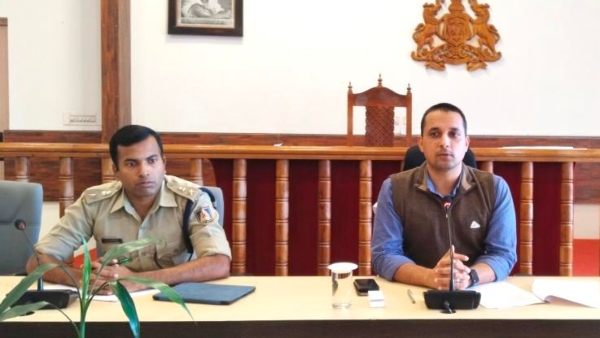 ಸ್ವಾತಂತ್ರ್ಯ ದಿನಾಚರಣೆ; ಕೊಡಗಿನಲ್ಲಿ 'ನನ್ನ ಮಣ್ಣು, ನನ್ನ ದೇಶ' ಅಭಿಯಾನ ...