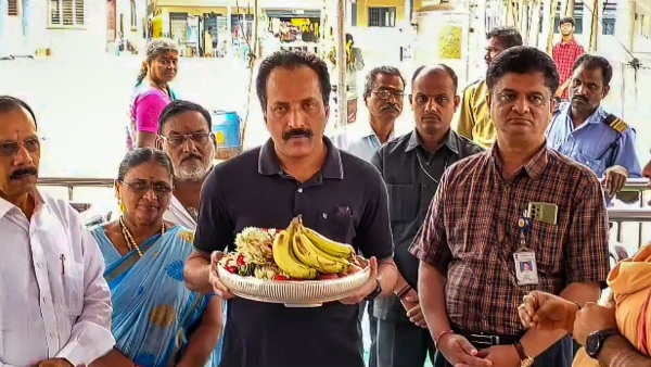 ಚಂದ್ರಯಾನ ಲ್ಯಾಂಡರ್ & ತಿರುಪತಿ ತಿಮ್ಮಪ್ಪನ ಕಿರೀಟ ಸೇಮ್ ಟು ಸೇಮ್? | Social ...