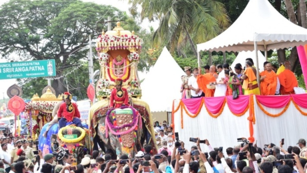 ಅ.16ರಿಂದ ಐತಿಹಾಸಿಕ ಶ್ರೀರಂಗಪಟ್ಟಣ ದಸರಾ: ಇಲ್ಲಿದೆ ಸಂಪೂರ್ಣ ವಿವರ | Historical ...