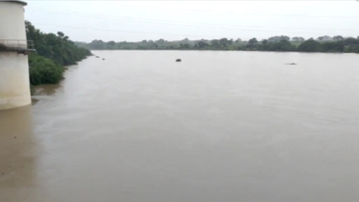 ವಿಡಿಯೋ; ಕಲಬುರಗಿಯಲ್ಲಿ ಭಾರೀ ಮಳೆ, ಕಾಗಿಣಾ ನದಿಗೆ ಅಪಾರ ನೀರು | Heavy Rain In ...