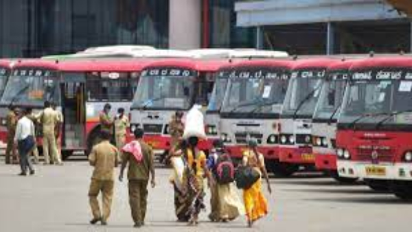 ಕೆಎಸ್‌ಆರ್‌ಟಿಸಿ ಪ್ರಯಾಣಿಕರಿಗೆ ಗುಡ್‌ನ್ಯೂಸ್‌: ಇನ್ಮುಂದೆ ಚಿಲ್ಲರೆ ಸಮಸ್ಯೆಗೆ ...