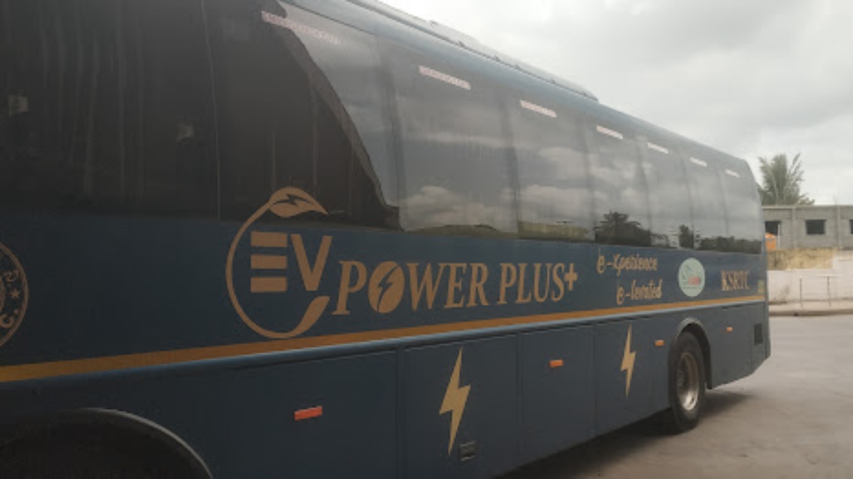 ಶಿವಮೊಗ್ಗ; ಎಲೆಕ್ಟ್ರಿಕ್ ಬಸ್ ಹತ್ತದ ಜನ, 8 ಬಸ್ ವಾಪಸ್! | Poor Response For ...