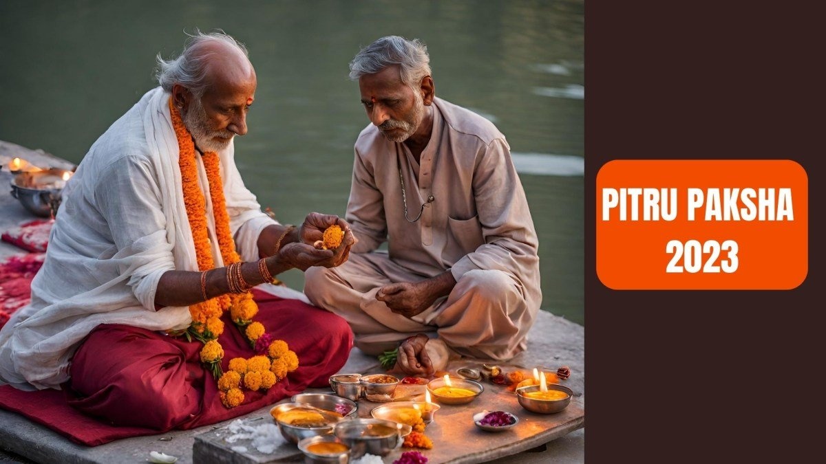 Pitru Paksha 2023: ಪಿತೃ ಪಕ್ಷದ ಅವಧಿಯಲ್ಲಿ ಈ ವಸ್ತು ದಾನ ಮಾಡಿದರೆ ತುಂಬಾ ...