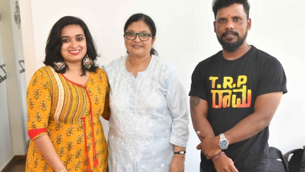 Actress Mahalakshmi: ಈ ‘ಲೆಜೆಂಡ್’ ನಟಿಯ ನೆನಪು ನಿಮಗಿದೆಯಾ? | Senior actress Mahalakshmi making ...