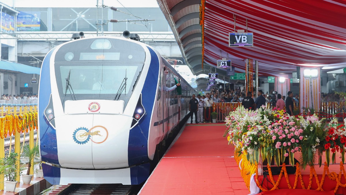 Vande Bharat; ಕರ್ನಾಟಕದಲ್ಲಿ 9 ಹೊಸ ರೈಲುಗಳಿಗೆ ಬೇಡಿಕೆ | Demand For Nine ...