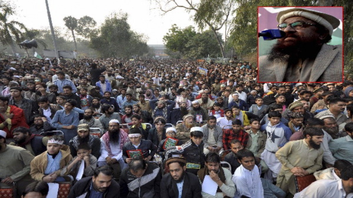 Most Wanted Terrorist: ಭಯೋತ್ಪಾದಕ ಅಬ್ದುಲ್ ರೆಹಮಾನ್ ಮಕ್ಕಿ ಪಾಕಿಸ್ತಾನದಲ್ಲಿ ...