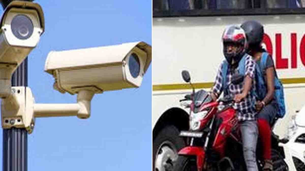 Bengaluru-Mysuru Expressway ಸೇರಿದಂತೆ 6 ಹೆದ್ದಾರಿಗಳಲ್ಲಿ ಎ.ಐ ಕ್ಯಾಮೆರಾ ...