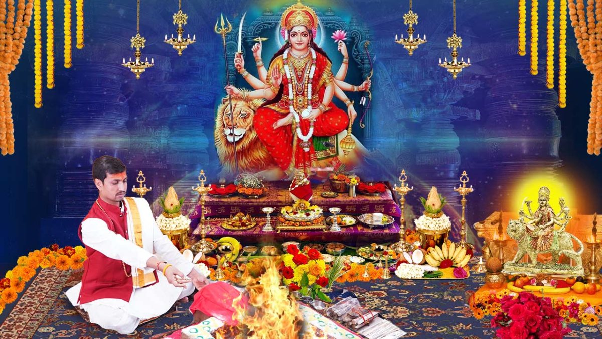 Navratri 2023: ನವರಾತ್ರಿಯಲ್ಲಿ ಚಂಡಿಕಾ ಹೋಮ ಮಾಡಿಸುವುದರ ಮಹತ್ವವೇನು ...