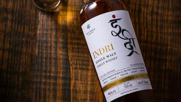 Indian Indri Whiskey: ಭಾರತದ ಈ ವಿಸ್ಕಿಗೆ ಪ್ರಪಂಚದ 'ಅತ್ಯುತ್ತಮ ವಿಸ್ಕಿ' ಪಟ್ಟ ...