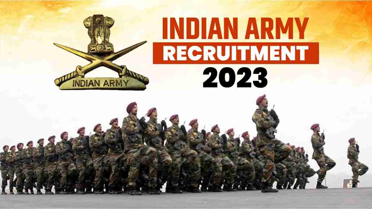 Indian Army Recruitment 2023: ಪಿಯುಸಿ ಮುಗಿದಿದ್ರೆ ಸೇನೆಯಲ್ಲಿ ₹2.50 ಲಕ್ಷ ...