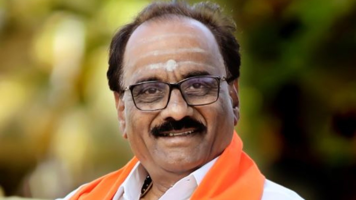 ಮೀಸಲಾತಿ ಬಗ್ಗೆ ಬಿಜೆಪಿ ಮುಖಂಡನ ಹೇಳಿಕೆ: ಉಚ್ಚಾಟನೆಗೆ ಎಎಪಿ ಆಗ್ರಹ | BJP Leader ...